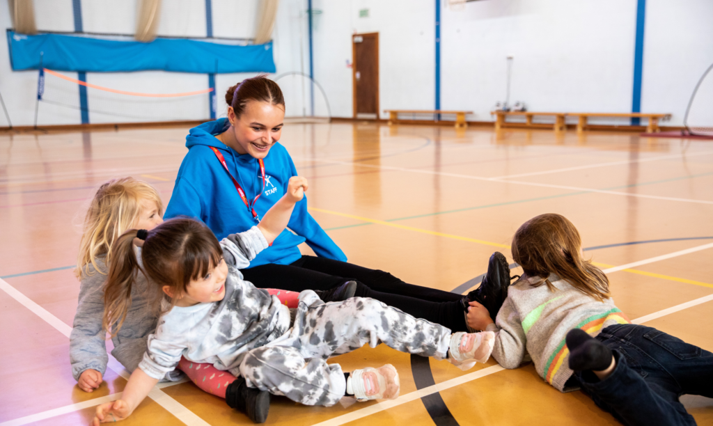Activity Camps in Witney | Oxford Active