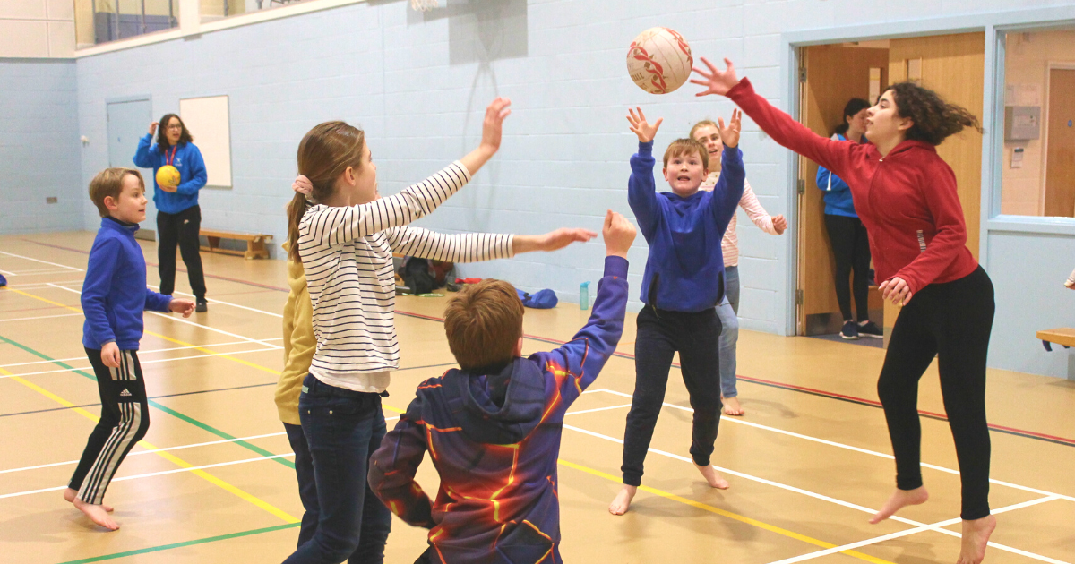 Activity camps in Sibford | Oxford Active