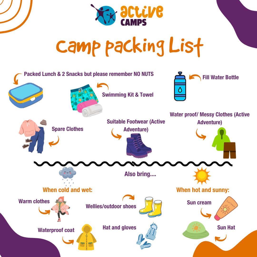 St Margaret's - Active Camp - Active Camps
